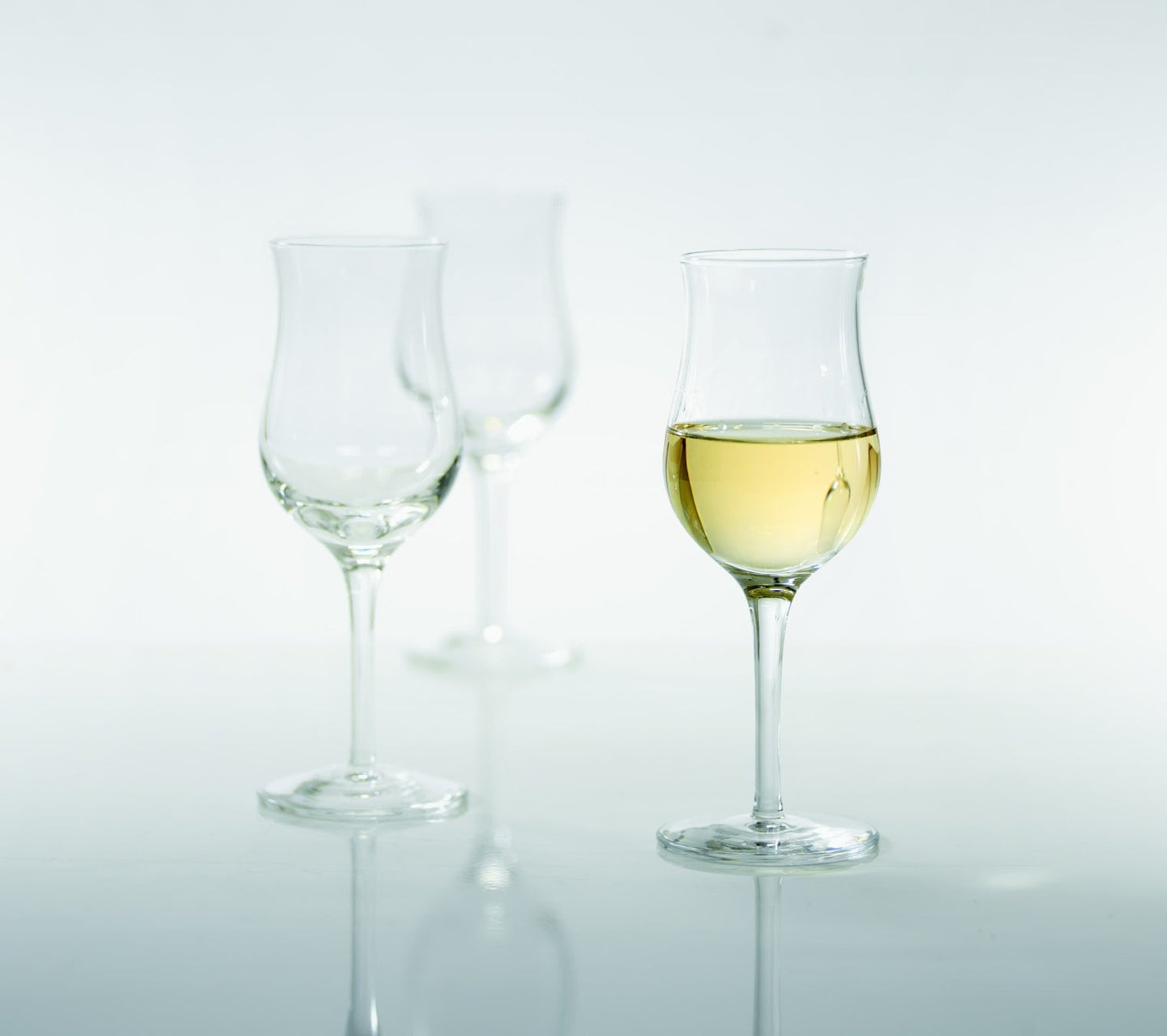Shot glasses – for schnapps and aquavit – Hadeland Glassverk
