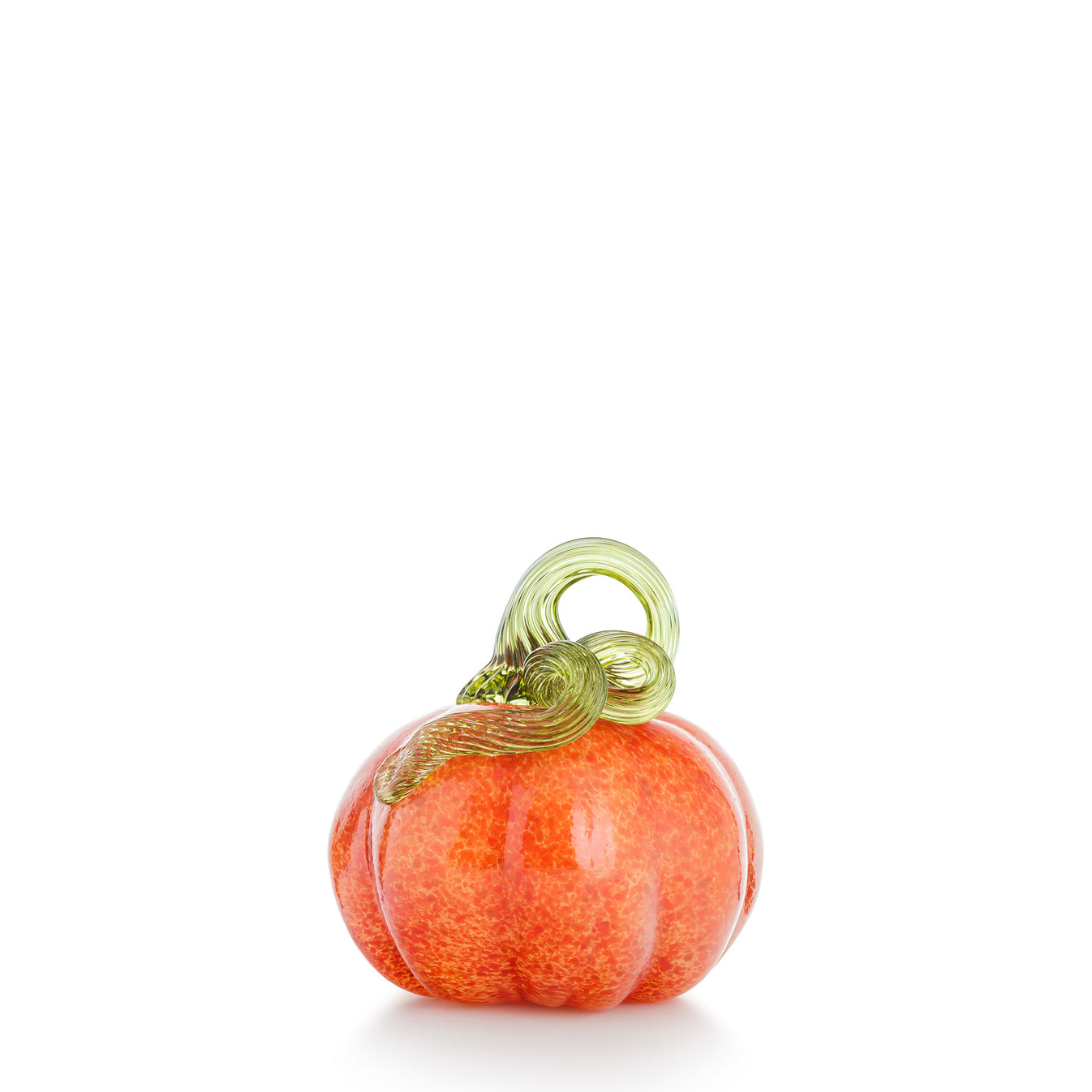 GRESSKAR ORANGE 10 CM – Hadeland Glassverk