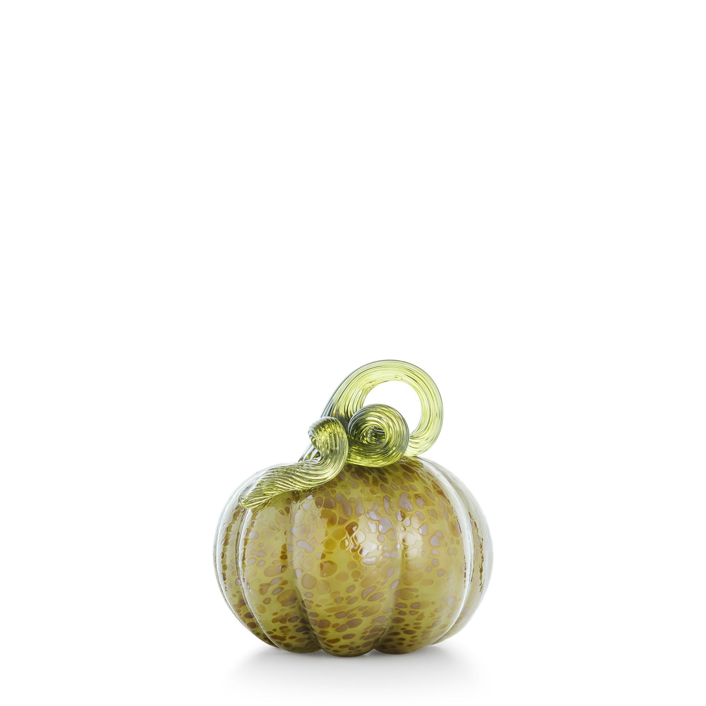GRESSKAR GRØNN 10 CM – Hadeland Glassverk