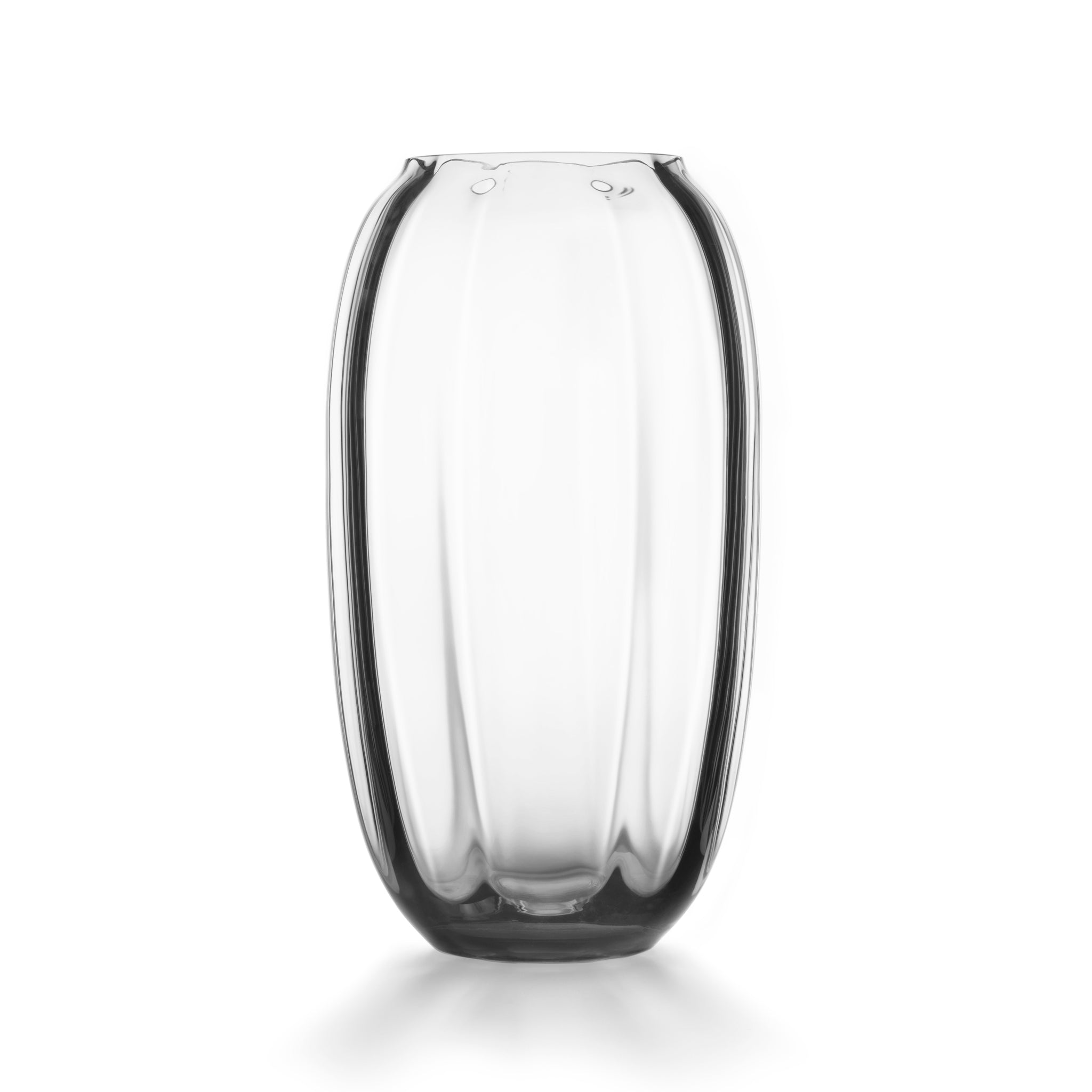 VASE KLAR 29 CM – Hadeland Glassverk