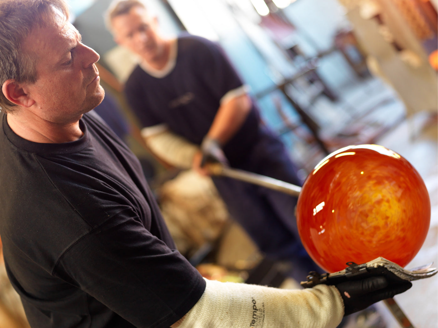 Medlemsfordeler for NSF på Hadeland Glassverk