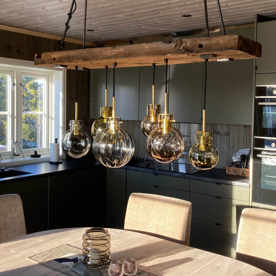 Taklamper – Hadeland Glassverk