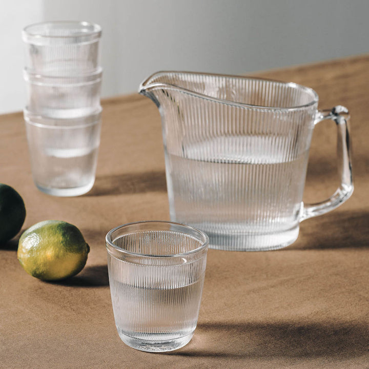 Glass pitchers and drink dispensers – for serving beverages – Hadeland ...